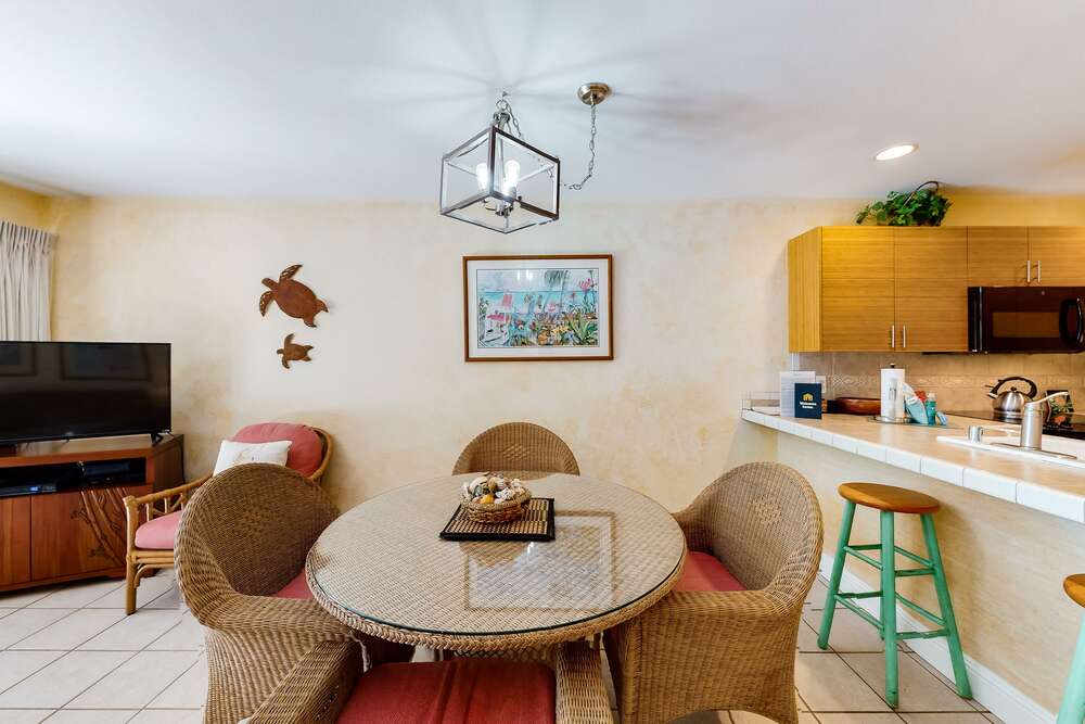 Maui Kamaole #B106 vacation home with 1 beds