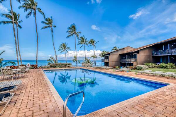 Mahina Surf #222 vacation home with 2 beds