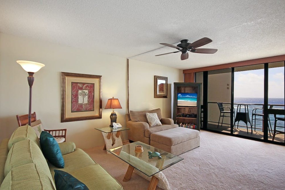 Kuhio Shores #416 vacation home with 1 beds